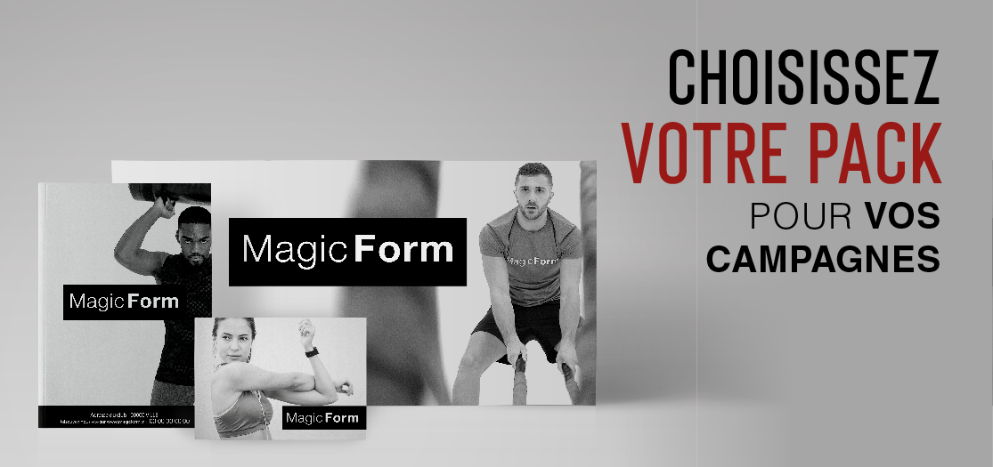 Magic form - La boutique